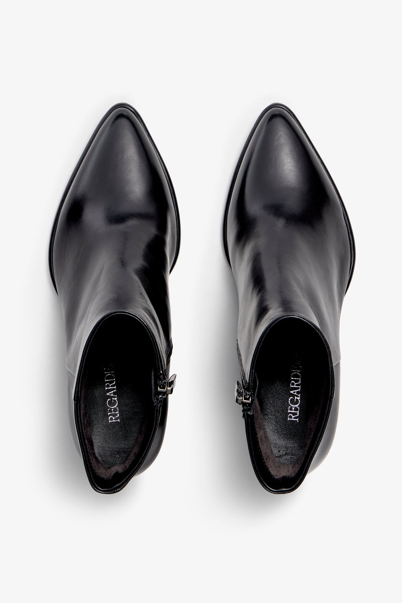 Ankle Boots – Regarde le Ciel