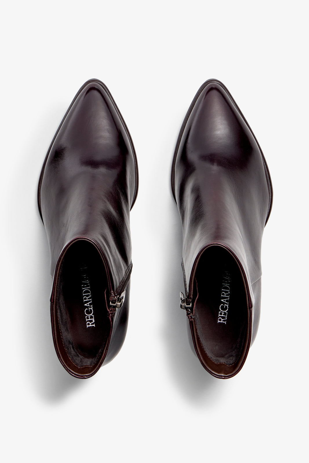Ankle Boots – Regarde le Ciel