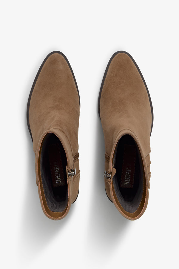 Ankle Boots – Regarde le Ciel