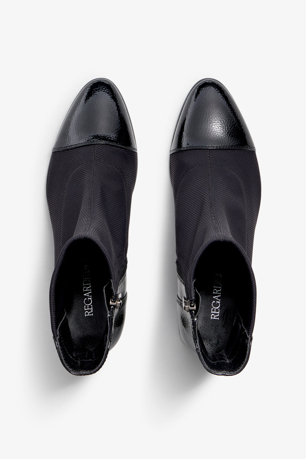 Ankle Boots – Regarde le Ciel